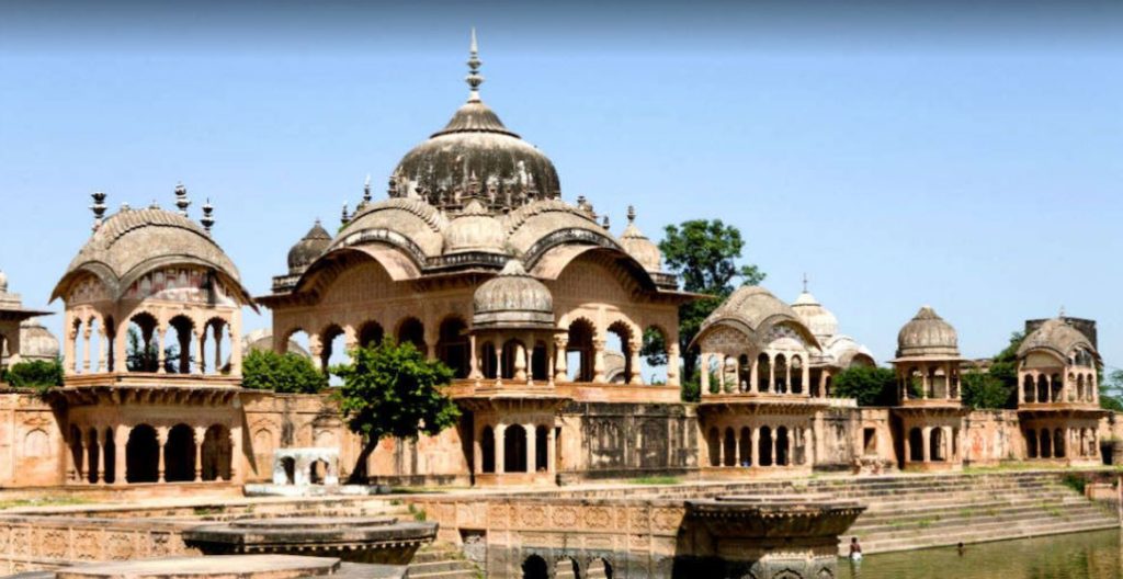 Mathura: 9000 करोड़ रुपये से संवरेगा 84 कोसीय परिक्रमा मार्ग, मथुरा-वृंदावन बाईपास परियोजना भी मंजूर