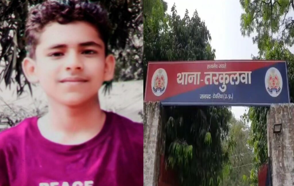 देवरिया में फिर हत्या : पुरानी रंजिश में चाकू से गोदकर छात्र की निर्मम ...