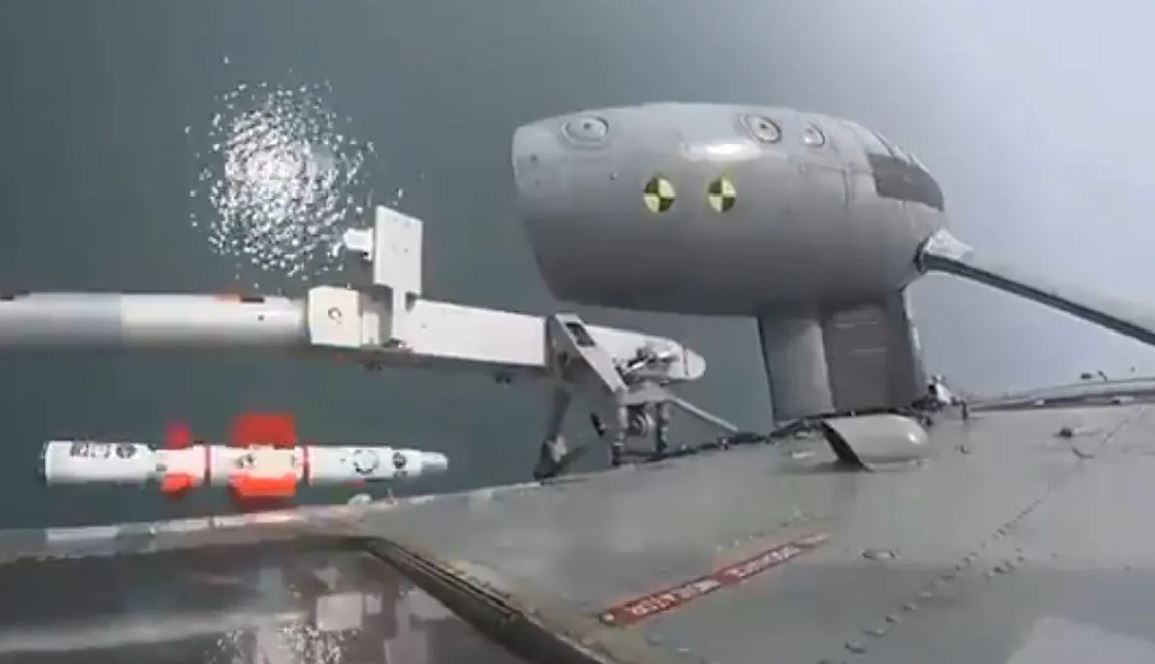 DRDO और भारतीय नौसेना द्वारा पहले तरह का ‘Man-in-Loop’ नेवल एंटी-शिप ...