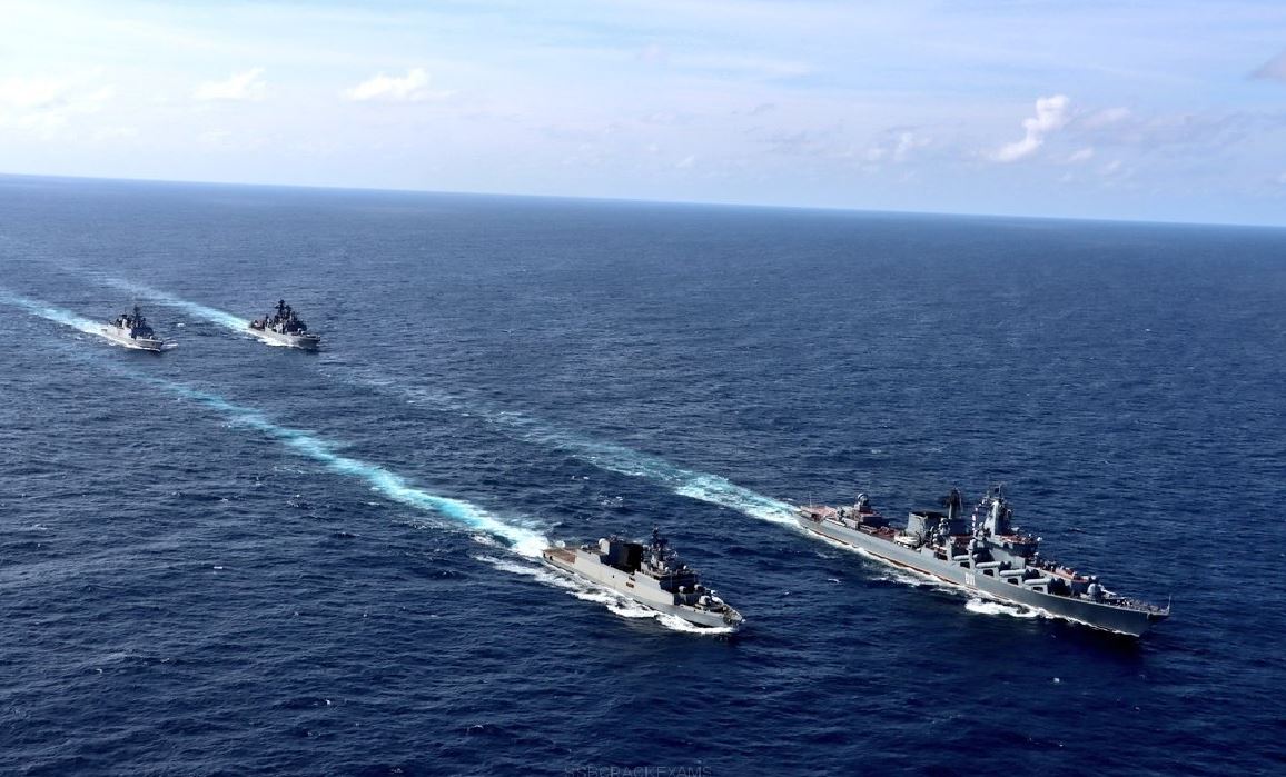 भारत का MAHASAGAR दृष्टिकोण: SAGAR से Global South तक की यात्रा,पढ़िए ...