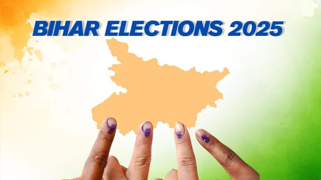 Bihar Election Results 2025 Updates: NDA बनाम महागठबंधन, BJP 72 सीटों ...